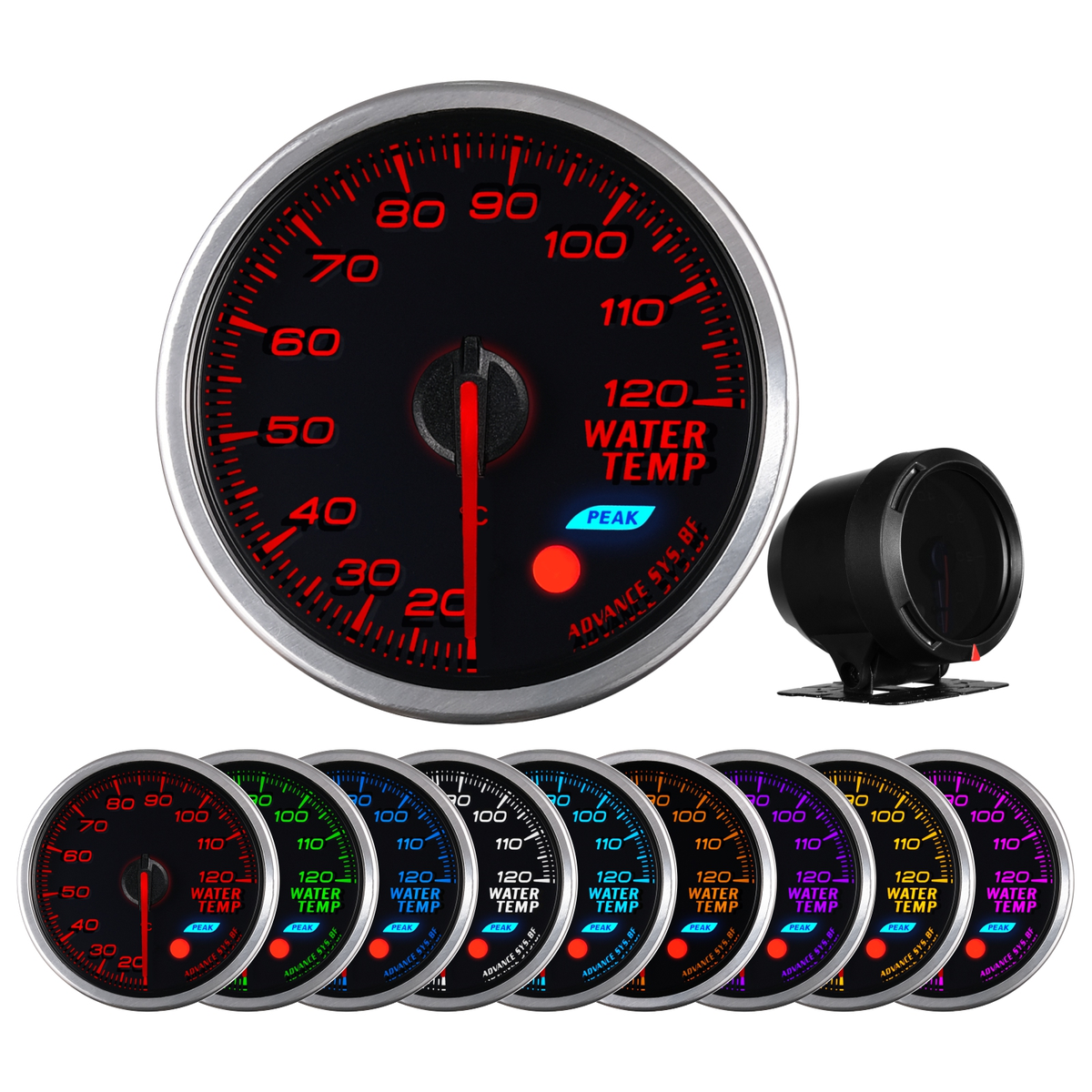 Classical Gauge Series(60mm) – KETGAUGE